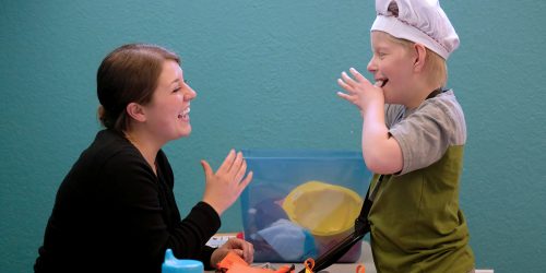 Benefits of Sign Language | Children's Therapy Corner